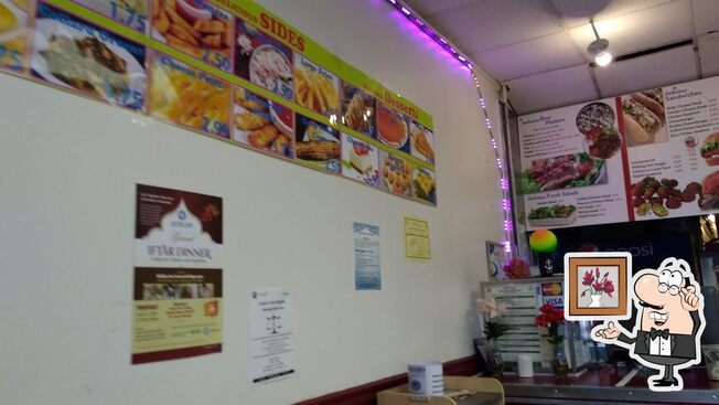 Crown Fish and Chicken, Municipio de Piscataway - Menú del restaurante ...