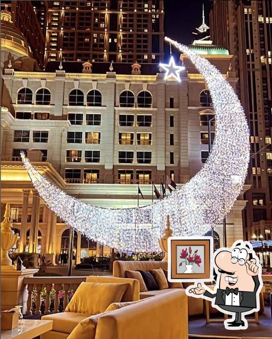 Ramadan Garden - Habtoor Palace Dubai, Dubai - Restaurant menu, prices ...