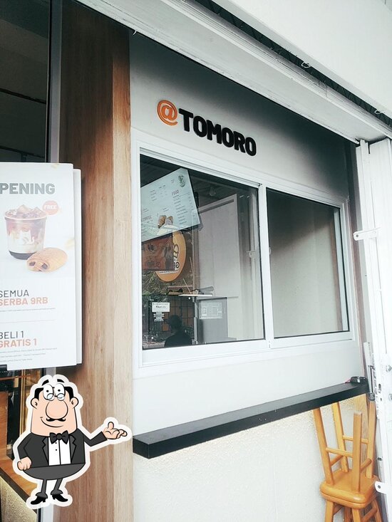 TOMORO COFFEE - Kuta Bumi, Kuta Baru - Menú del restaurante, precios y ...