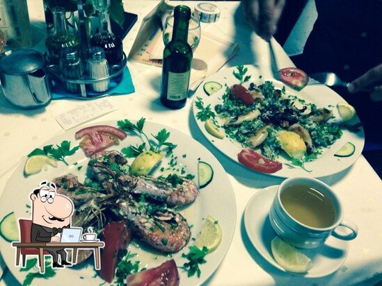 Apartments & Restaurant Stari Ribar, Budva - Restaurant menu, prices ...