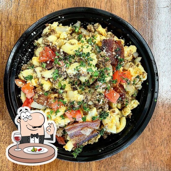 Shotcaller Street Soul Food, San Diego - Restaurant menu, prices and ...