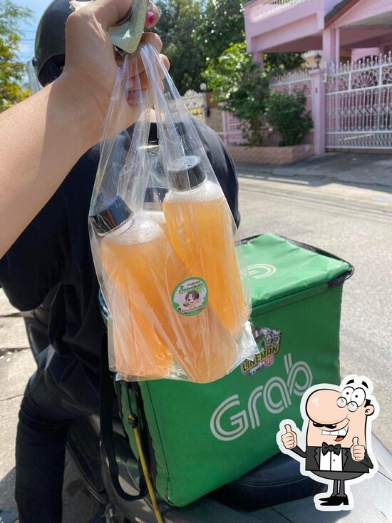 Меню ресторана Namtansot Ban Phaew Khun Parn, Бангкок