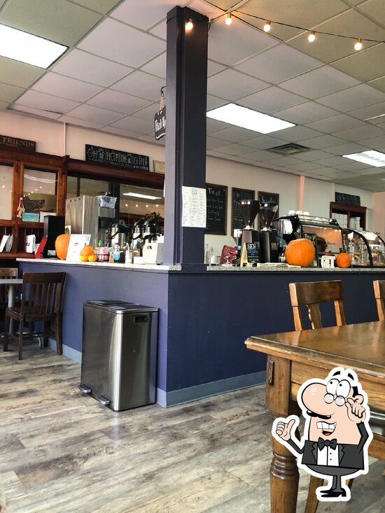 GET Café, Narberth - Restaurant menu, prices and reviews