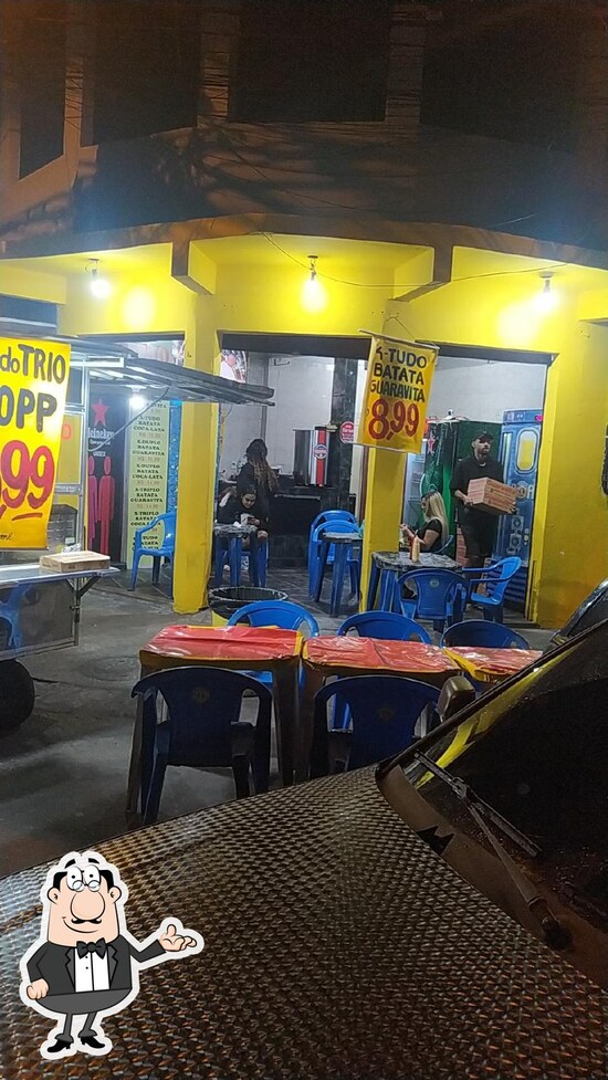 Rei do trio, Nova Iguaçu - Menu do restaurante, preços e opiniões