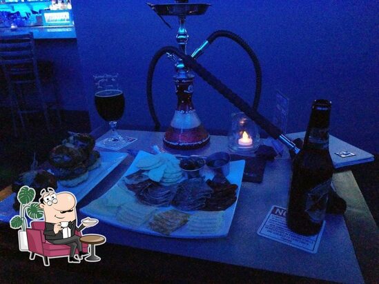 Myst Lounge, San Diego - Restaurant menu, prices and reviews