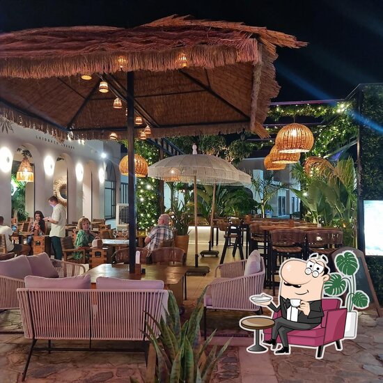 Fiesta Bar & Grill, Paphos - Restaurant menu, prices and reviews