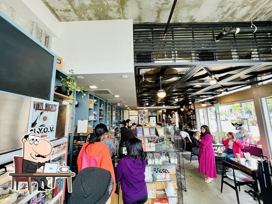 MillCross Coffee Bar & Kitchen / La Sabina Wine Bar, Culver City ...