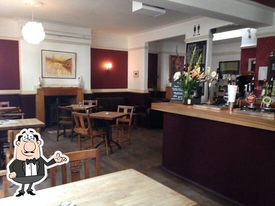 Harrison Pub & Hotel, London - Restaurant menu, prices and reviews