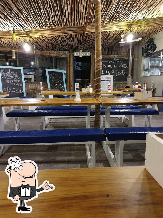 Pelican's Harbour Cafe, Struis Bay - Speisekarte, Preise und Bewertungen
