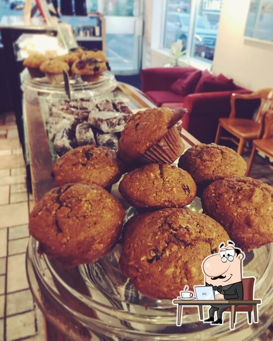 The Bullet Coffee House, Calgary - Restaurant menu, prices and reviews