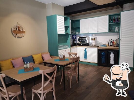 FLY fish bar, Burgas - Restaurant menu, prices and reviews