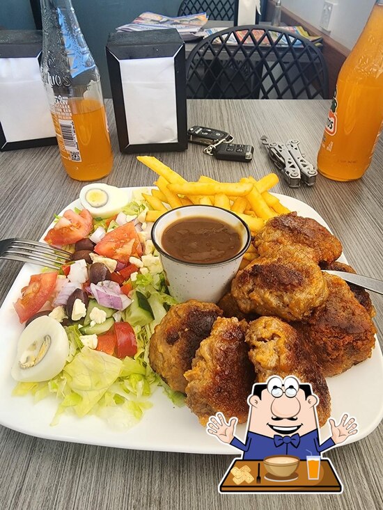 Bp Quirindi Roadhouse, Quirindi - Restaurant menu, prices and reviews