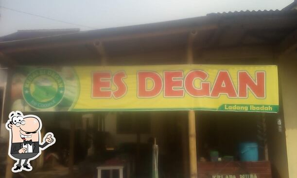 ES DEGAN Ladang Ibadah, Sidomulyo - Menú del restaurante, precios y reseñas