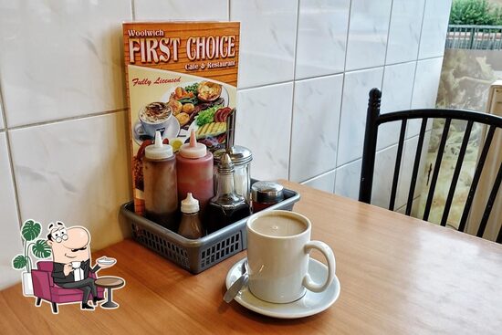 First Choice, London - Restaurant menu, prices and reviews