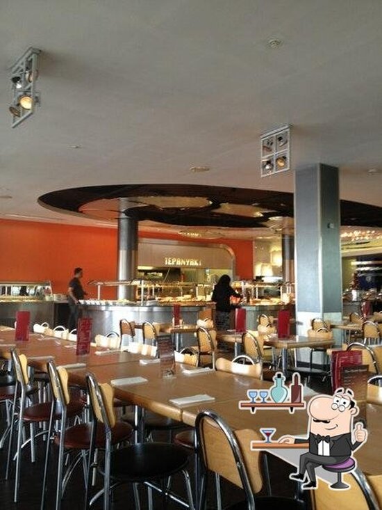 Aroma Buffet W12 Dinner & Lunch, London - Restaurant menu, prices and ...