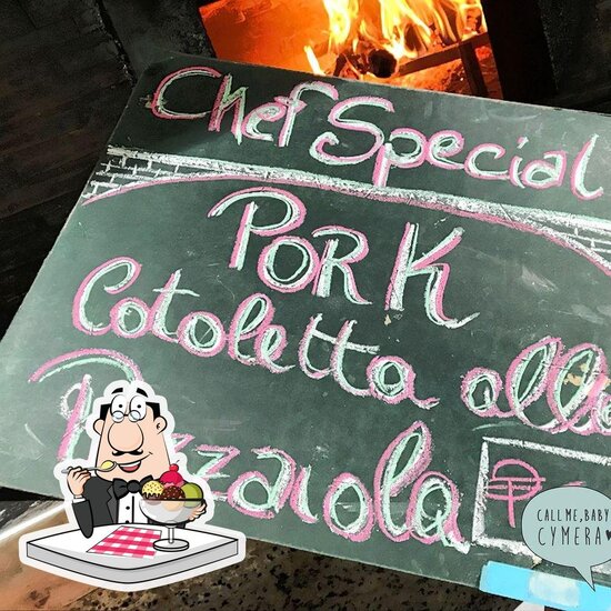 Giuseppe Pizzeria & Sicilian Roast, Cebu City - Restaurant menu, prices ...