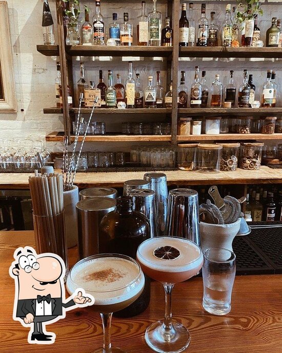 Otis, New York City - Restaurant menu, prices and reviews