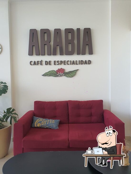 Arabia Café de Especialidad, Saladillo - Menú del restaurante, precios ...