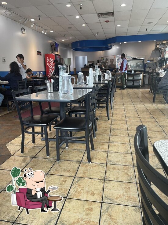 Juba Restaurant & Café, Tukwila - Restaurant menu, prices and reviews