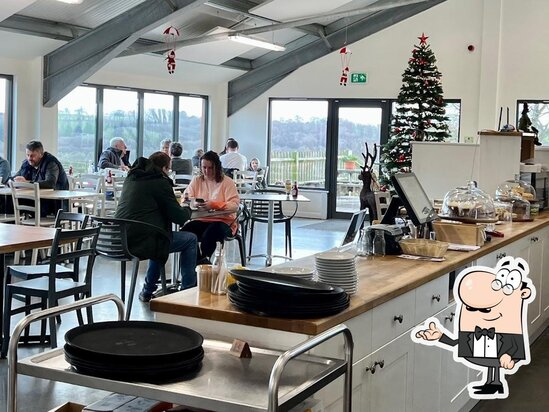 Tottingworth Farm Shop and Cafe, Heathfield - Restaurant menu, prices ...