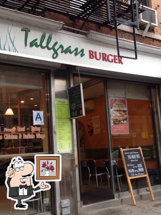 Tallgrass Burger, New York City - Restaurant menu, prices and reviews