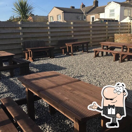 The Keekle Inn, Cleator Moor - Restaurant menu, prices and reviews