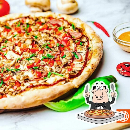 Farfor, Чита - Меню, цены и отзывы о ресторане