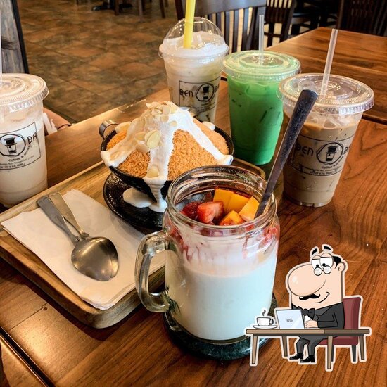 Den Da Cafe - Towson, Towson - Restaurant menu, prices and reviews