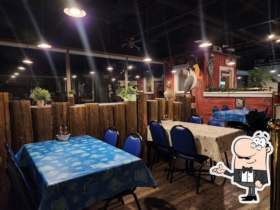 Pelican Pier - Seafood Restaurant & Fish Market, Calgary - Restaurant ...