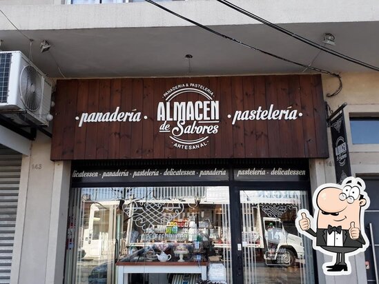 Panadería Almacén De Sabores Pastelería, Villa Madero - Menú del ...
