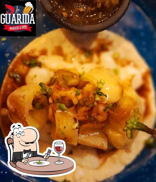 LA GUARIDA, Santa Catarina - Menú del restaurante, precios y reseñas