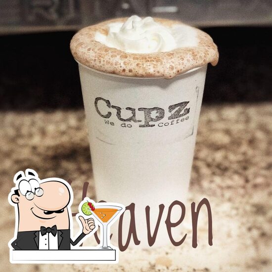 Cupz Coffee Co., Eugene - Restaurant menu, prices and reviews