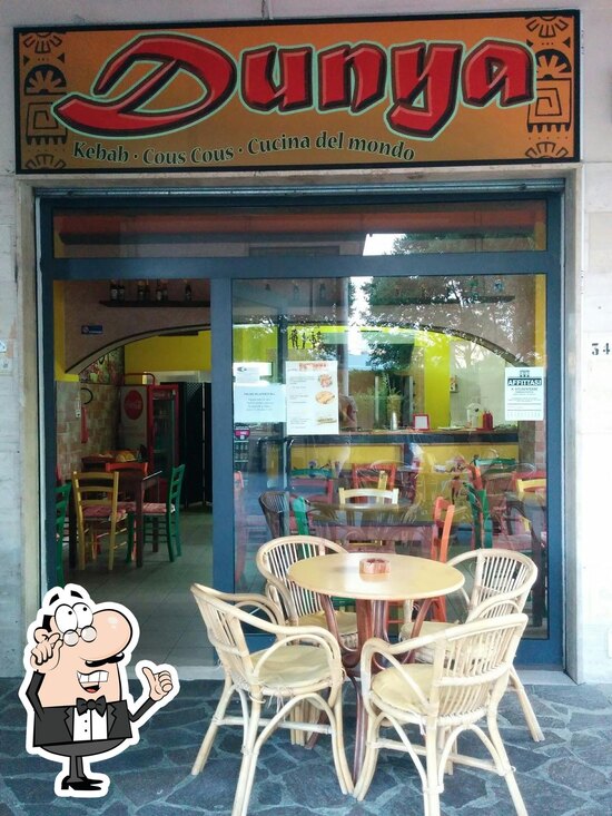 Dunya, Cosenza - Restaurant menu, prices and reviews