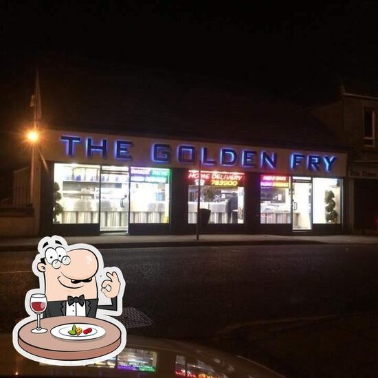 The Golden Fry Takeaway Lochgelly, Lochgelly - Restaurant menu, prices ...