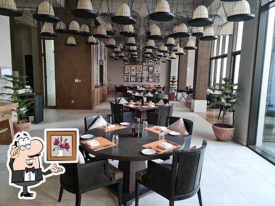 Safina, Abu Dhabi - Restaurant menu, prices and reviews