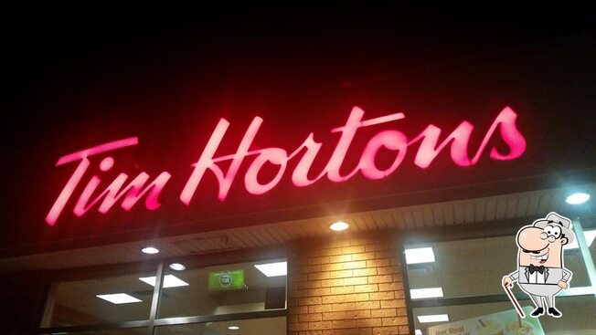 Tim Hortons, Truro - Restaurant menu, prices and reviews