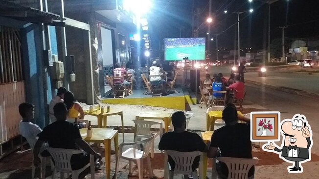 Égua do Boteco- Bar e petiscaria, Santarém - Menú del restaurante ...