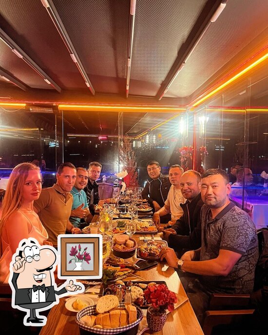 Estambul 1453 Terrace & Restaurant, Istanbul - Speisekarte, Preise und ...