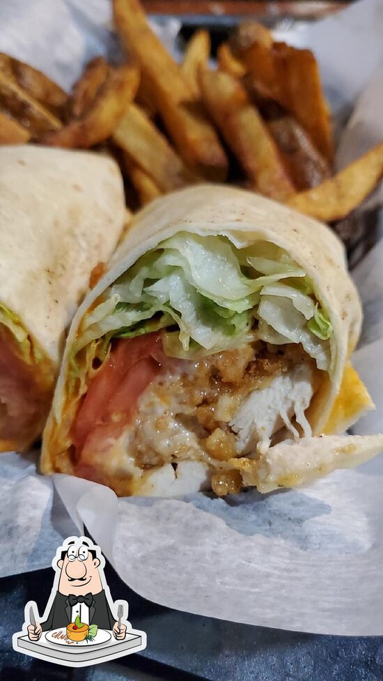 The Hamilton Sports Bar and Grill, Baltimore - Restaurant menu, prices ...