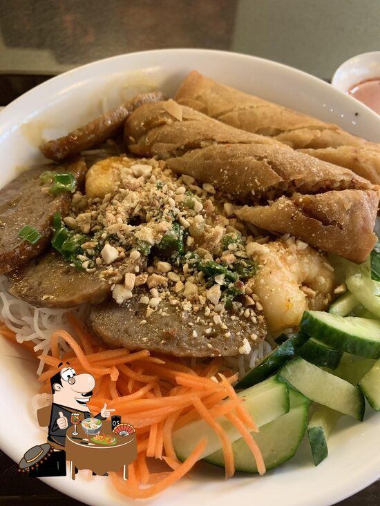 Spring Roll Chalet, Calgary - Restaurant menu, prices and reviews