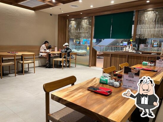 Matsu Soba Pasta Central World, Бангкок - Меню, цены и отзывы о ресторане