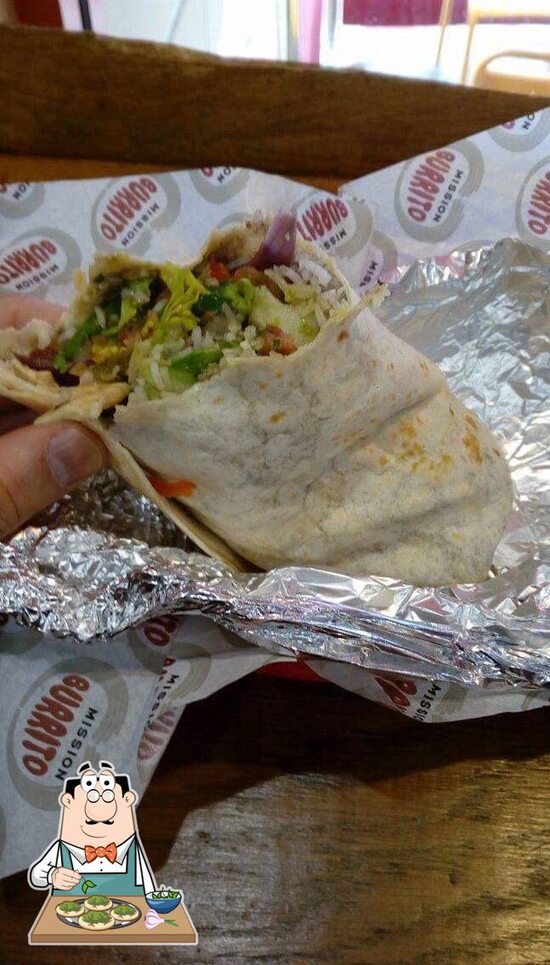 Mission Burrito Reading, Reading - Restaurant menu, prices and reviews