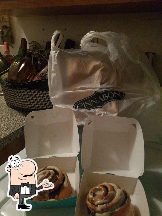Cinnabon, Los Angeles - Restaurant menu, prices and reviews