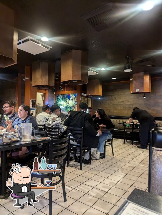 Biwon Premium Korean BBQ and Sushi All You Can Eat, Las Vegas ...