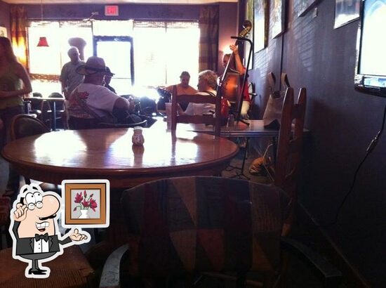 Blue Moon Coffee Shop, Eufaula - Restaurant menu, prices and reviews