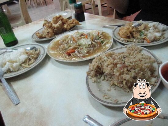 Snowsheen Restaurant, Cebu City - Restaurant menu, prices and reviews