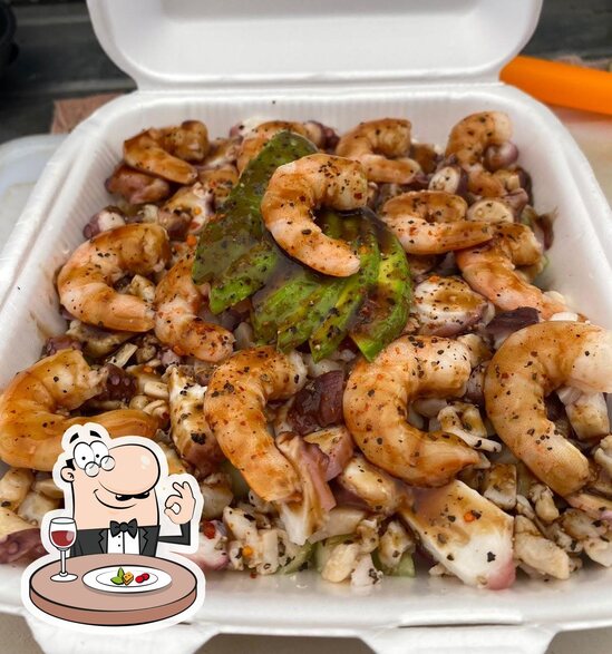 Mariscos LOS VEGA, Guasave - Restaurant menu, prices and reviews