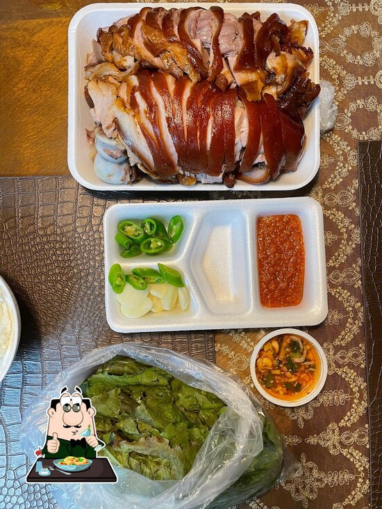 단원왕족발, Ansan, Choji - Menú del restaurante, precios y reseñas