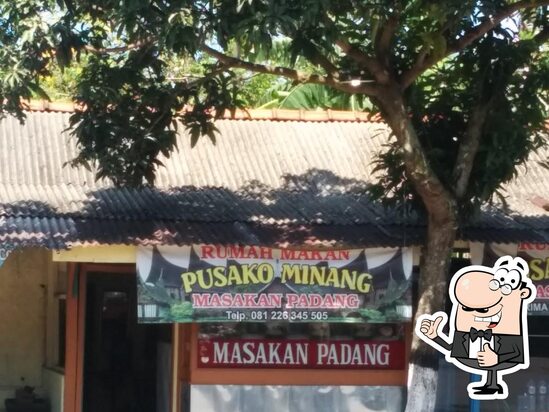 Rumah Makan Pusako Minang - Restaurant menu, prices and reviews