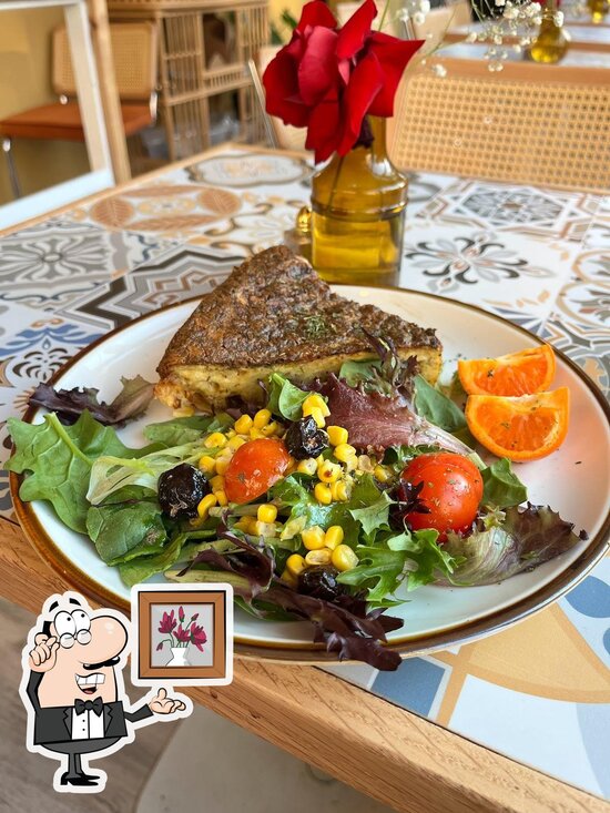 Sofi Corner Cafe, Philadelphia - Restaurant menu, prices and reviews